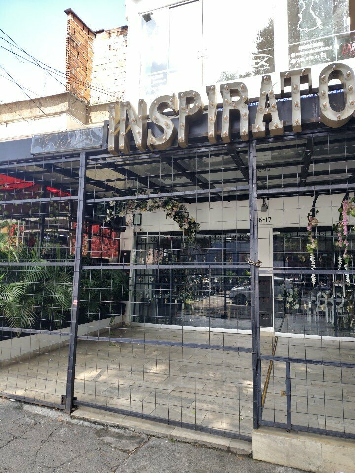 Dans okulları Rex Dance Studio, Medellin, foto