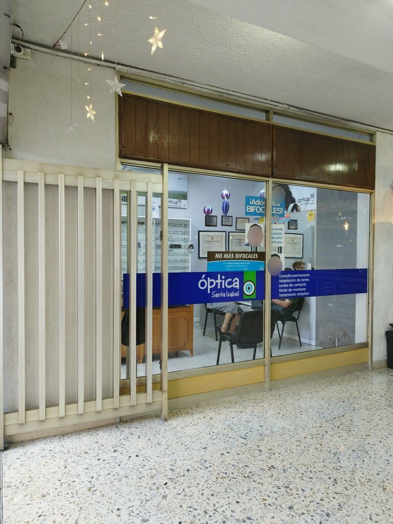 Optik Óptica Santa Isabel, Medellin, foto