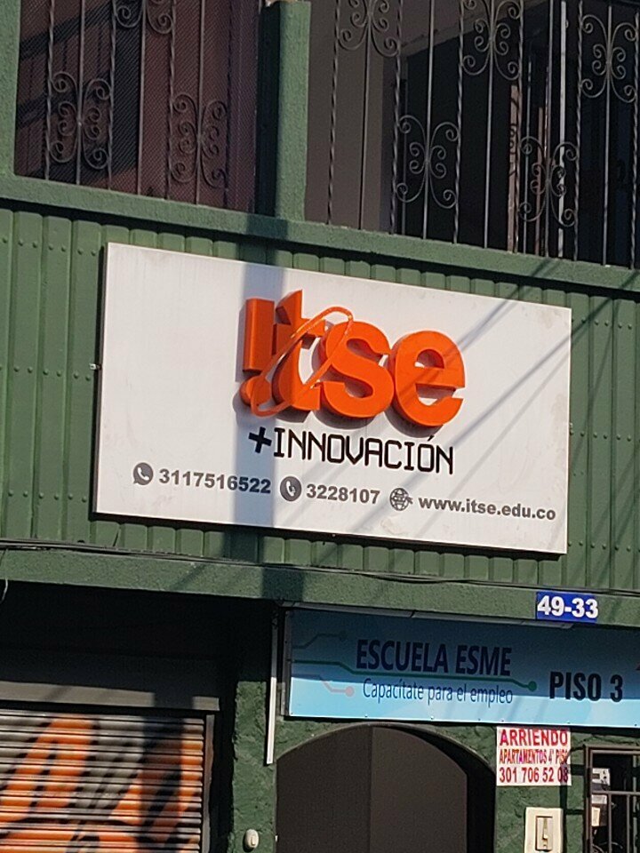 Eğitim merkezleri Itse Innovation, Medellin, foto