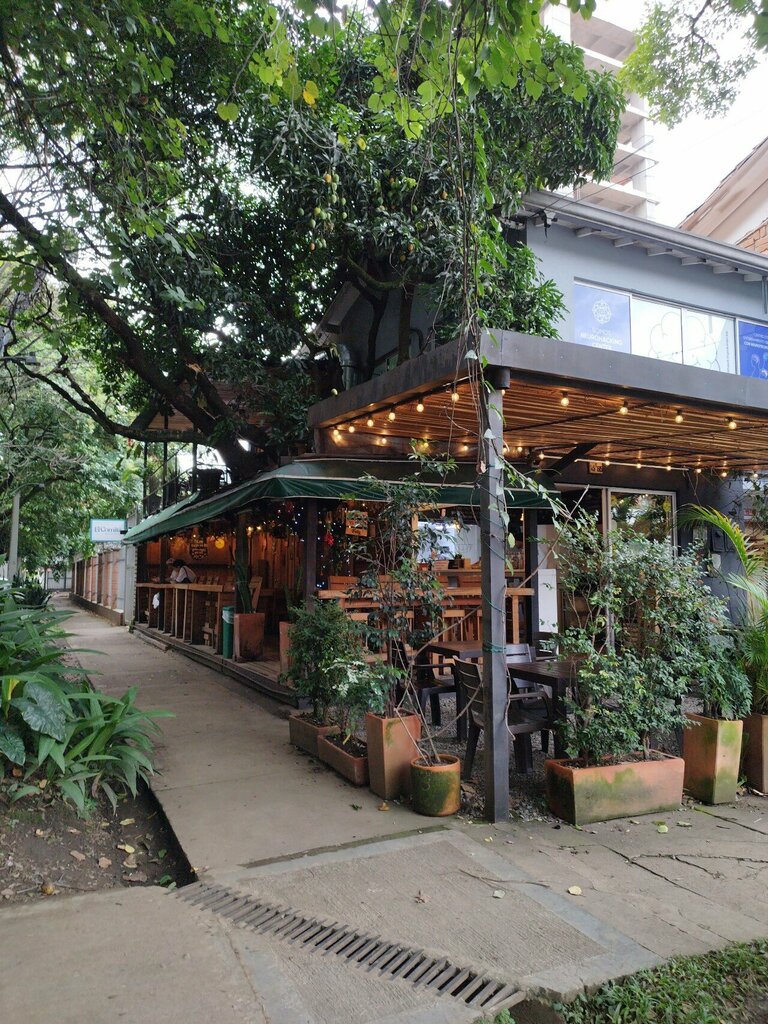 Bar El Lugar Feliz, Medellin, foto