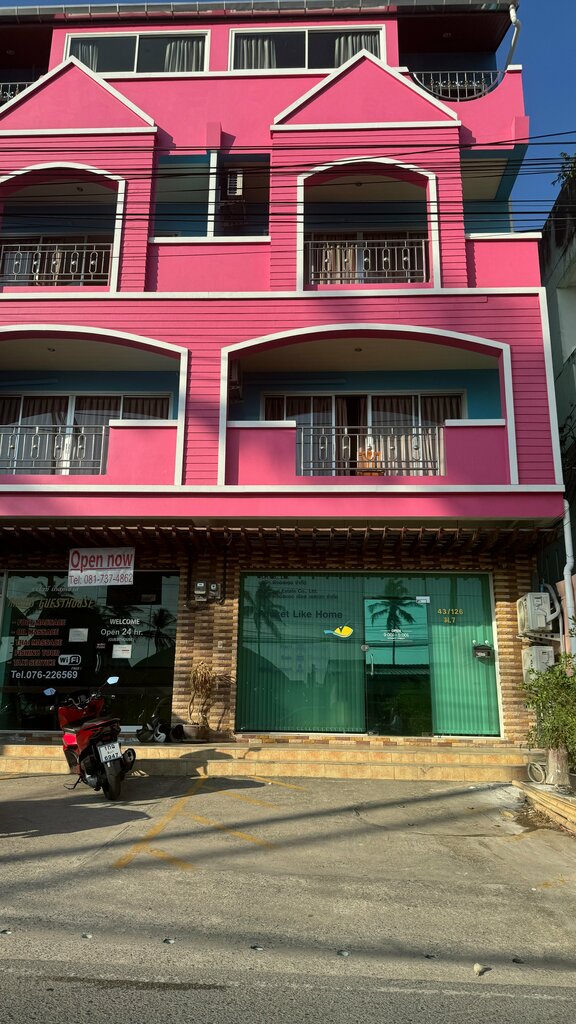 Emlak ofisi Phuket Like Home, Phuket Eyaleti, foto