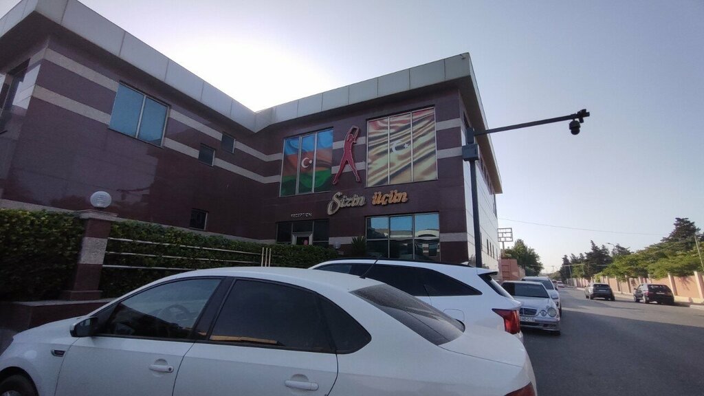Fitness kulüpleri Sizin üçün, Bakü, foto