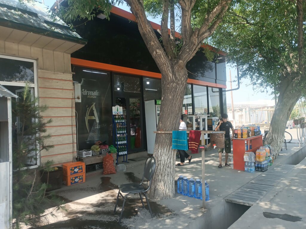 Kafe Rustamxon Kabob, Fergana eyaleti, foto