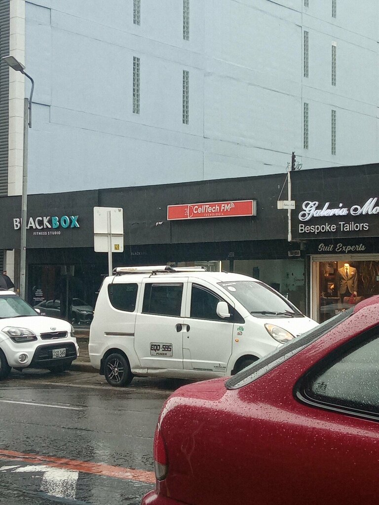 Elektronik eşya mağazaları CellTech FM, Bogota, foto