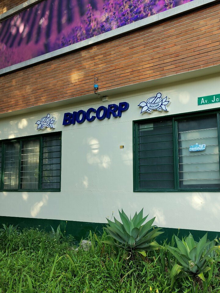 Aromaterapi ürünleri Biocorp Aromaterapia, Medellin, foto