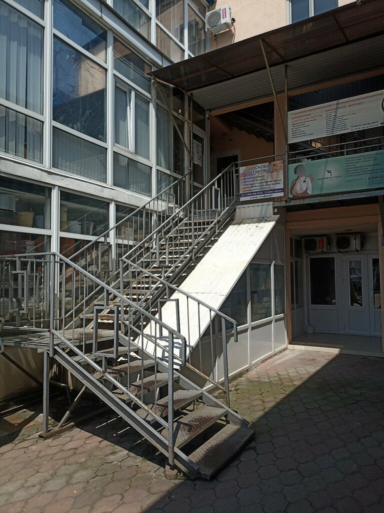Tıp merkezleri ve klinikler Кабинет ЛОРа, Tuapse, foto