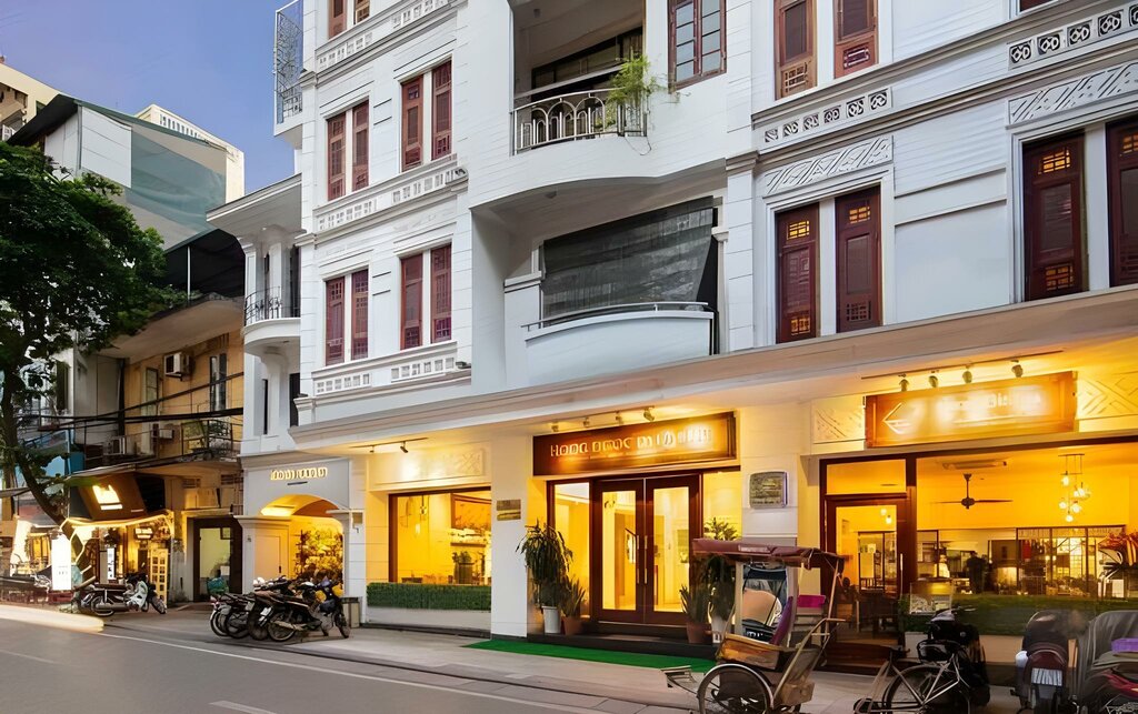Otel Hong Ngoc Dynastie Boutique Hotel & SPA, Hanoi, foto