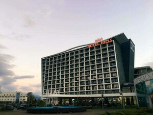 Hotel Hills Congress & Termal SPA Resort (Butmirska cesta No:14, Ilidza), otel  Bosna‑Hersek Federasyonu'ndan