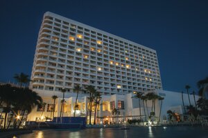 Riu Palace Antillas (Noord, J.E. Irausquin Boulevard), otel  Palm Beach'ten