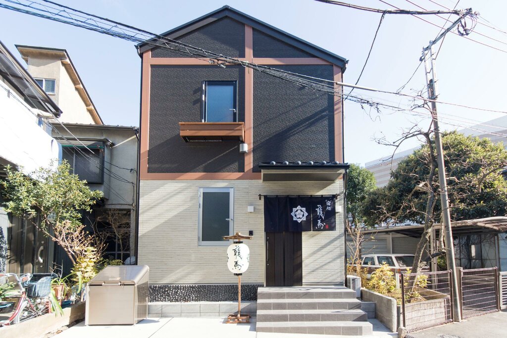 Otel Ryoma Ikebukuro i - Hostel, Tokyo, foto
