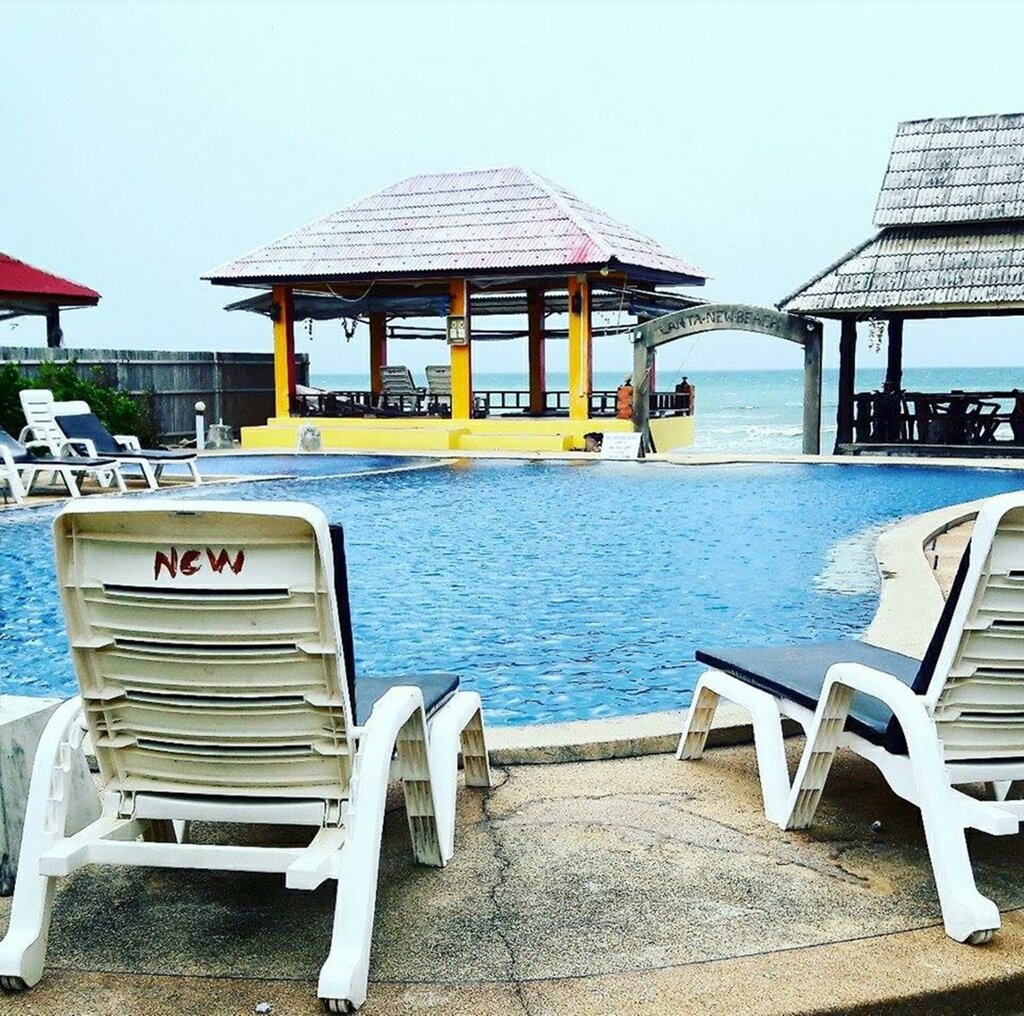 Otel Popular Lanta Resort, Dünya, foto