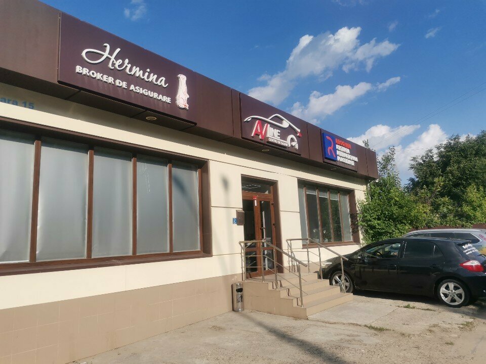 Trafik güvenlik müfettişi Recover, Kişinev, foto