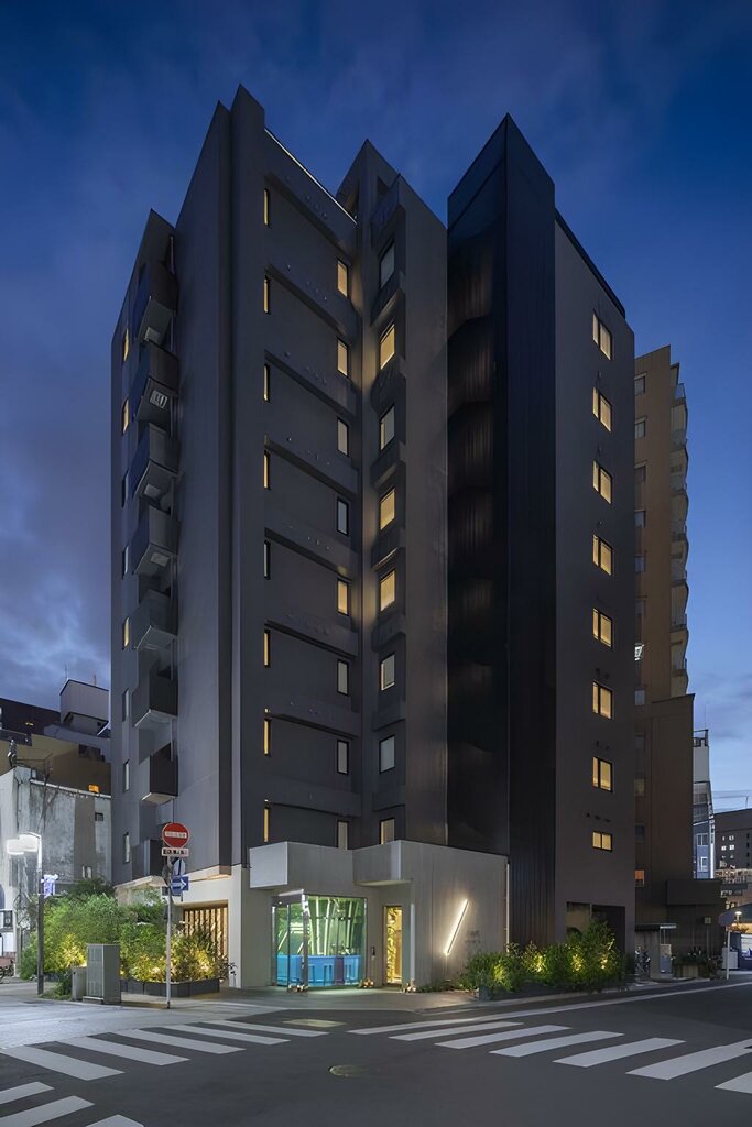 Otel Slash Kawasaki, Kawasaki, foto
