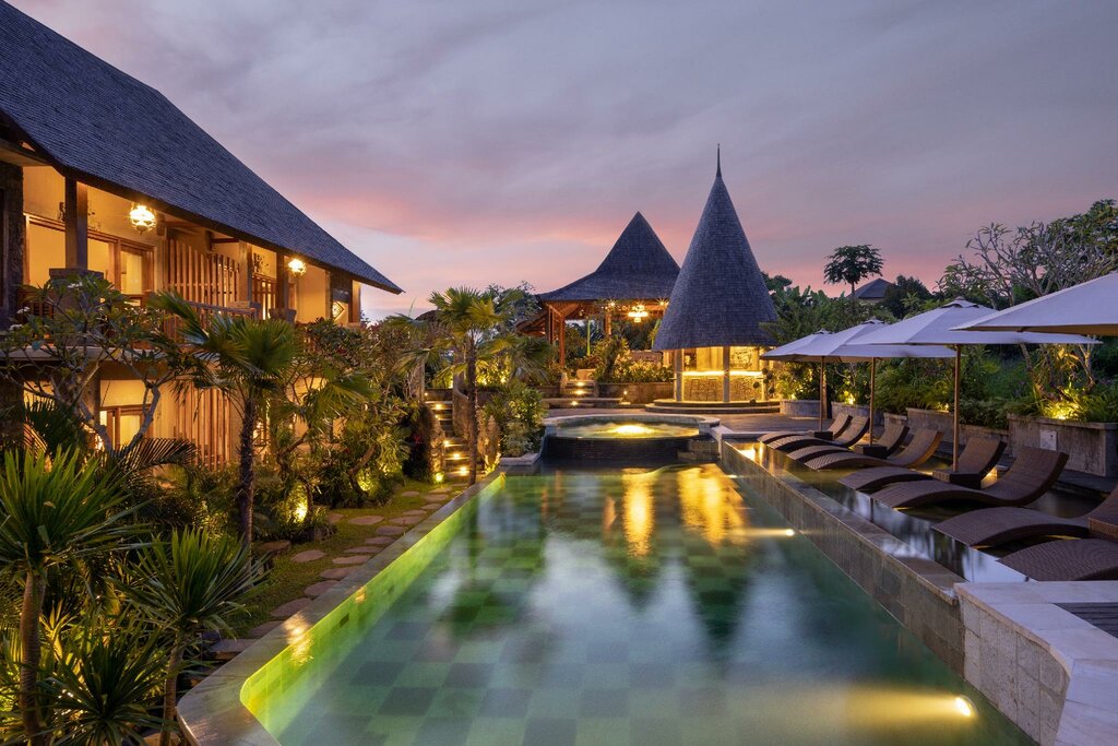 Otel The Alena Resort A Pramana Experience, Bali, foto