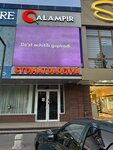 Tinchlik Stoma Lyuks (Beruniy Street No:88), özel ağız ve diş sağlığı klinikleri ve muayenehaneleri  Taşkent'ten
