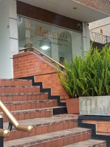 Lucho Peluquería (Bogotá, Chapinero, Calle 77, 12-40), kuaförler  Bogota'dan