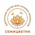 Semicvetik (Lermontova Drive No:22к1), çiçekçiler  Orehovo‑Zuyevo'dan