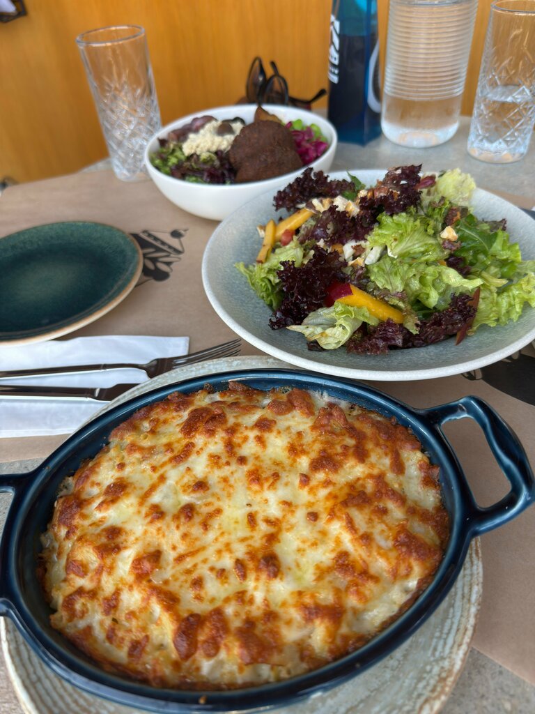 Restoran Oburus Bites, Kaş, foto