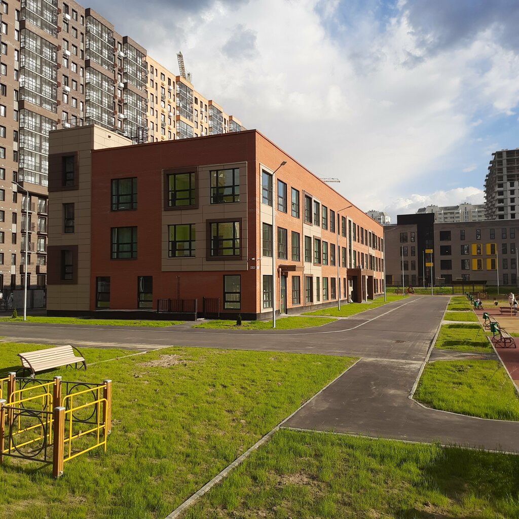 Anaokulları Средняя общеобразовательная школа № 15, дошкольное отделение 19/3, Balaşiha, foto