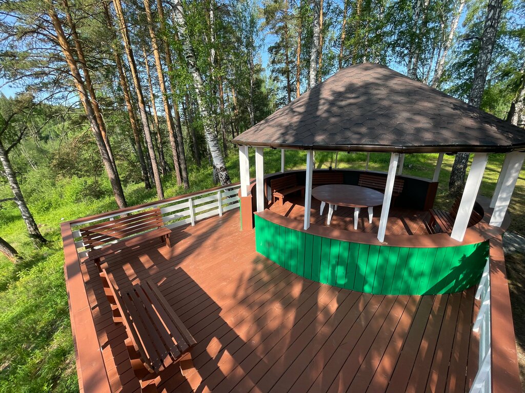 Tatil köyleri Polyana, Sverdlovskaya oblastı, foto