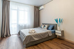 LetoApart 59д (Myskhakskoe Highway No:59Д), otel  Novorossiysk'ten