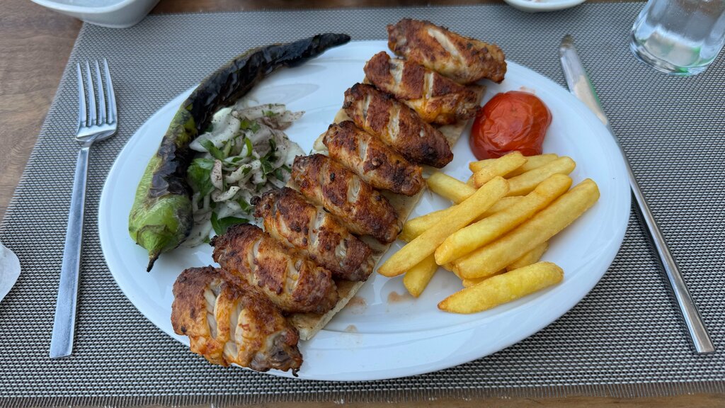 Kafe Minder Ocakbaşı, Marmaris, foto