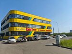5Post (40 Let Pobedy Street No:27), parsel otomatı  Krasnoyarsk'tan