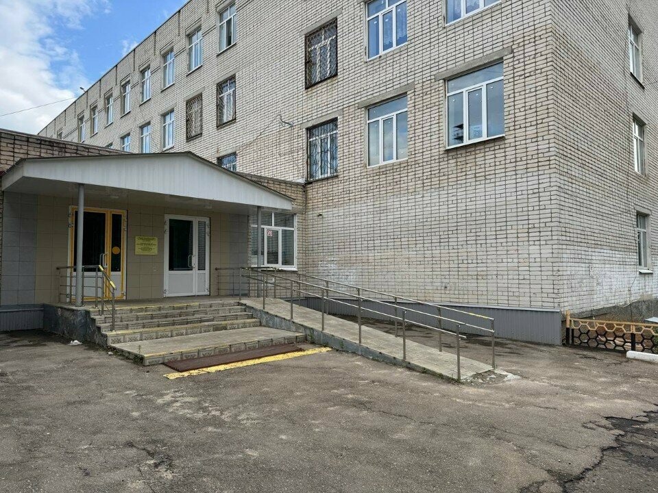 Meslek yüksekokulu АПК, 2 корпус, Arzamas, foto