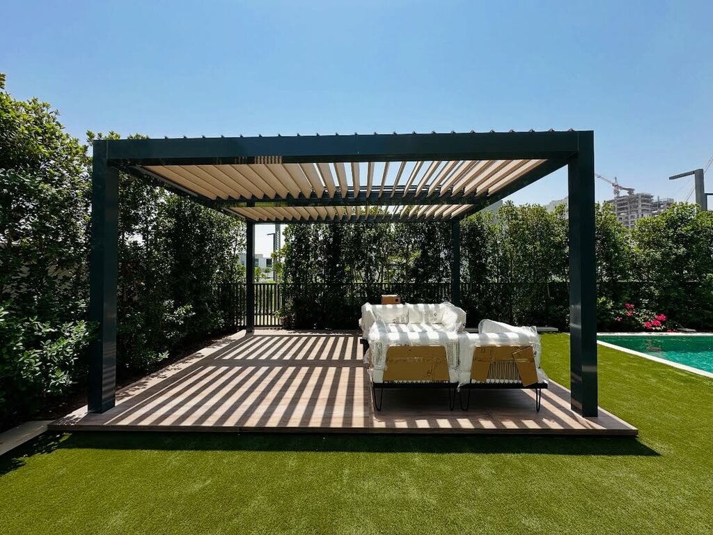 Peyzaj tasarımı Four Season Pools & Garden Landscaping LLC, Dubai, foto