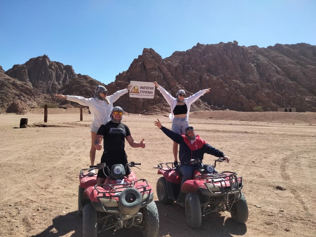 Geziler Excursions in Egypt Empire of Tourism 24, Hurgada, foto