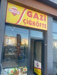 Gazi Çiğköfte (İstanbul, Beylikdüzü, Kocatepe Cad., 323), restoran  İstanbul'dan