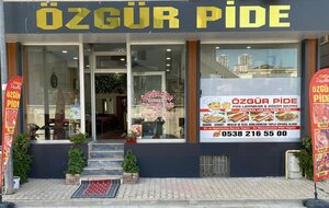 Özgür Pide (Samsun, Canik, Karşıyaka Mah., Keşan Sok., 4), restoran  Samsun'dan