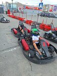 Формула-карт (Universitetskiy Avenue No:107), karting  Volgograd'dan