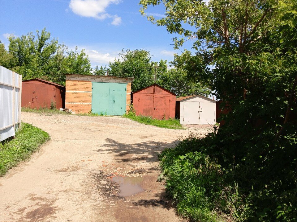 Garajlar ГК Декабрист, Tambov, foto