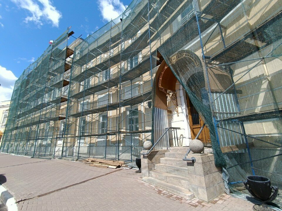 Belediyeler, devlet daireleri Departament finansov administracii goroda Tveri, Tver, foto