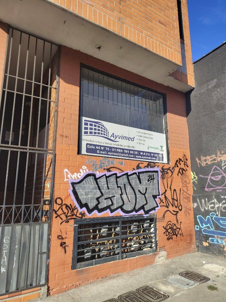 Emlak ofisi Ayvimed - Arrendamientos y Ventas Inmobiliarias Medellín, Medellin, foto