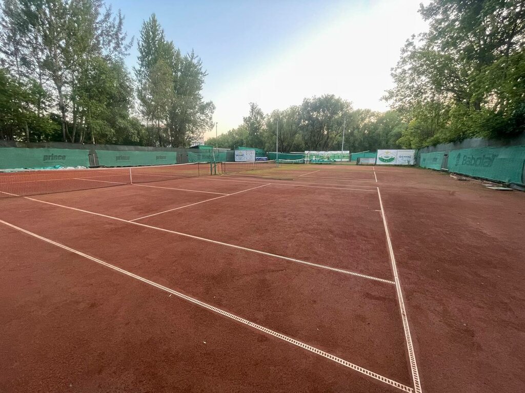 Tenis kortu Феникс-1, Moskova, foto