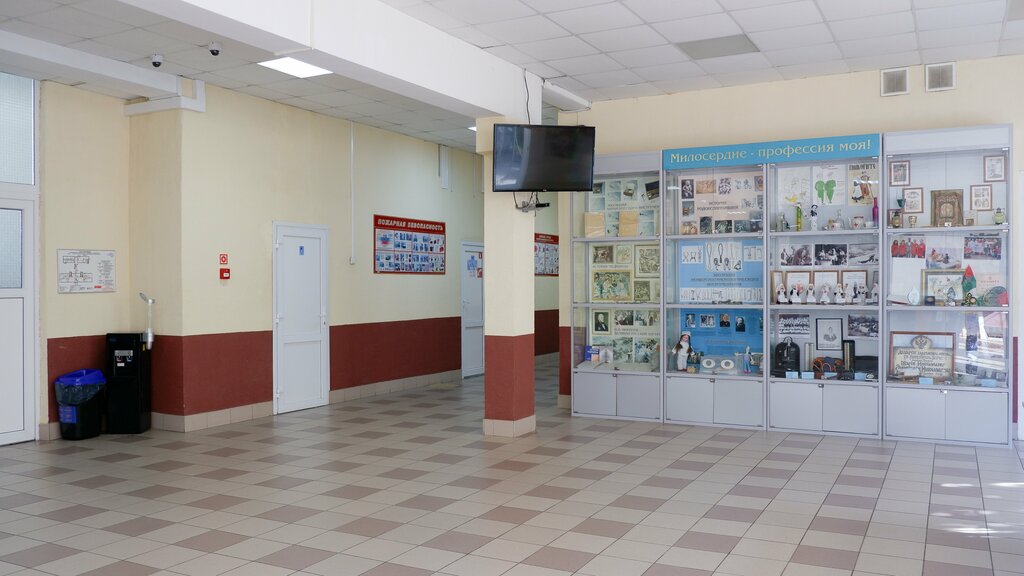 Yüksekokul Medical College № 7, Zelenogradskij branch, Zelenograd, foto