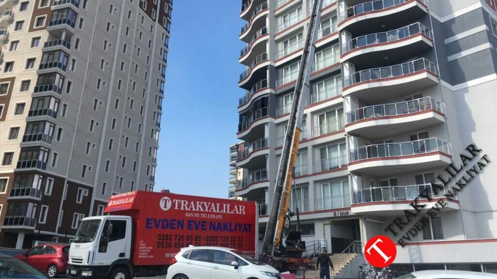 Nakliye firmaları Çerkezköy Trakyalılar Nakliyat, Çerkezköy, foto