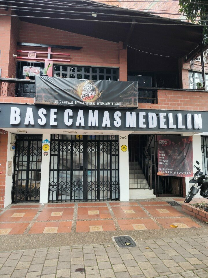 Ev tekstili mağazaları Basecamas Medellin, Medellin, foto