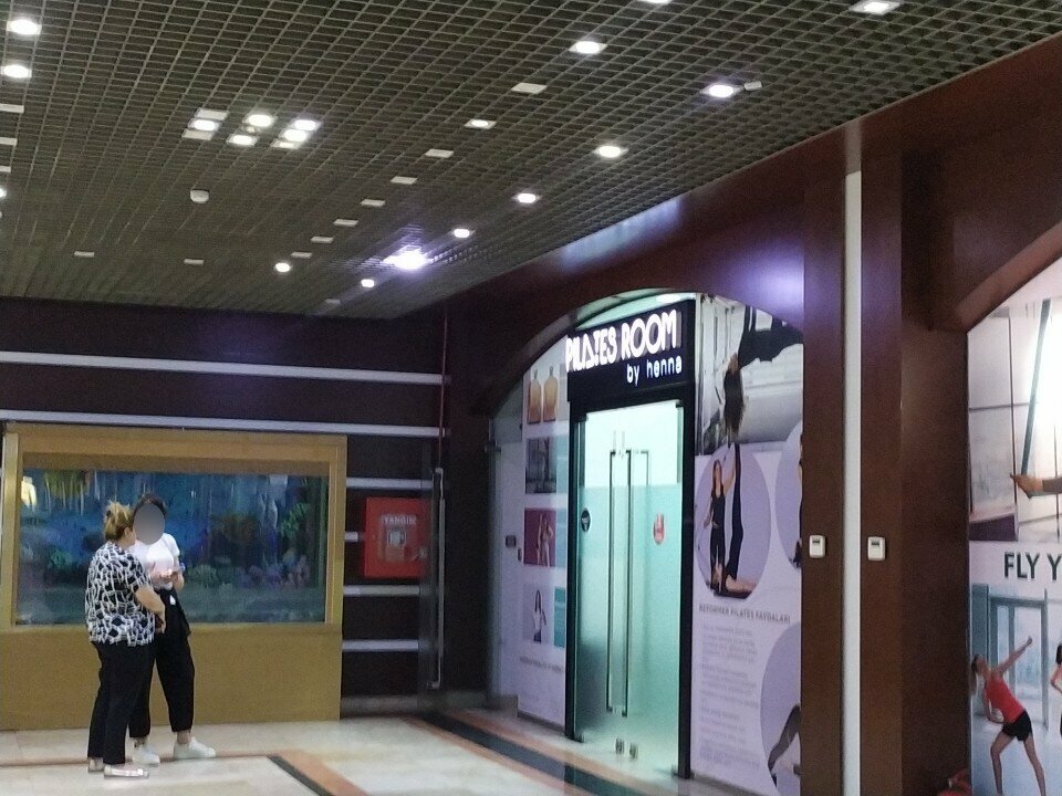Spor kulüpleri Pilates Room by Henna, Bakü, foto