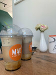 Mad Coffee (Komsomolskiy Avenue No:20), kahve dükkanları  Krasnoyarsk'tan