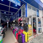 Suitcases (Demokratichnaya Street No:38А), çanta ve valiz mağazaları  Soçi'den