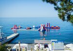 Водный Парк (Chernomorskaya Street No:1к3, Sochi), su parkı  Soçi'den