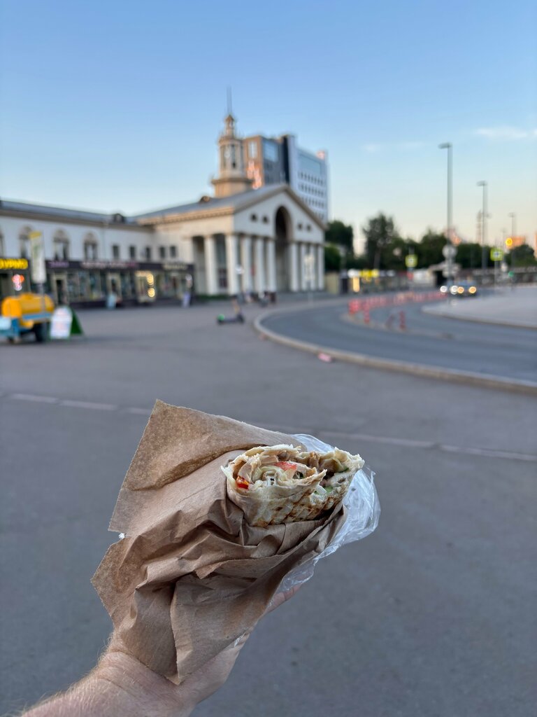 Fast food Жарю Варю, Krasnoyarsk, foto