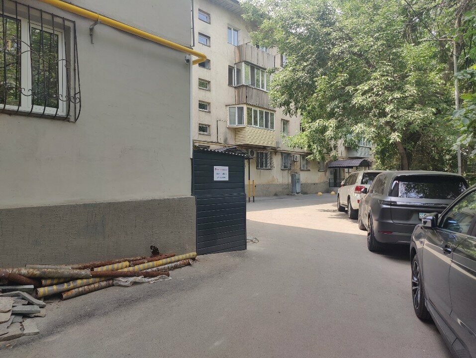 Beyaz eşya mağazaları Wave, Almatı, foto