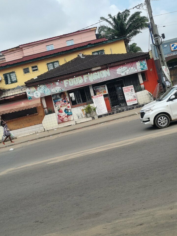 Kafe Food Fusion, Abican, foto
