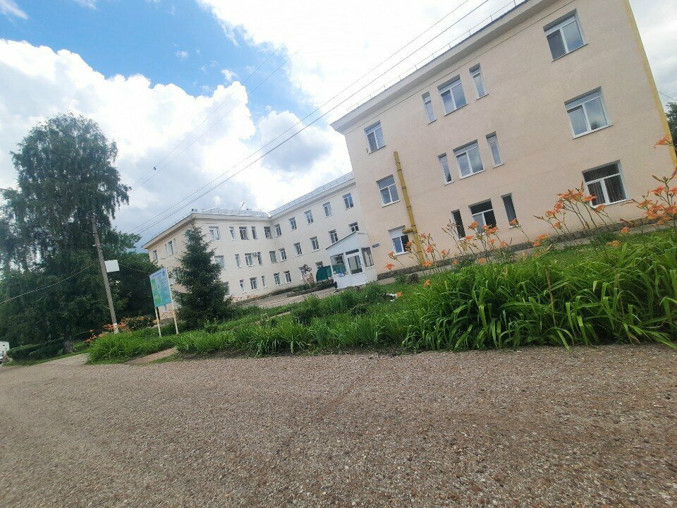 Hastaneler Стерлитамакская психиатрическая больница, отдел медико-социальной помощи, Sterlitamak, foto