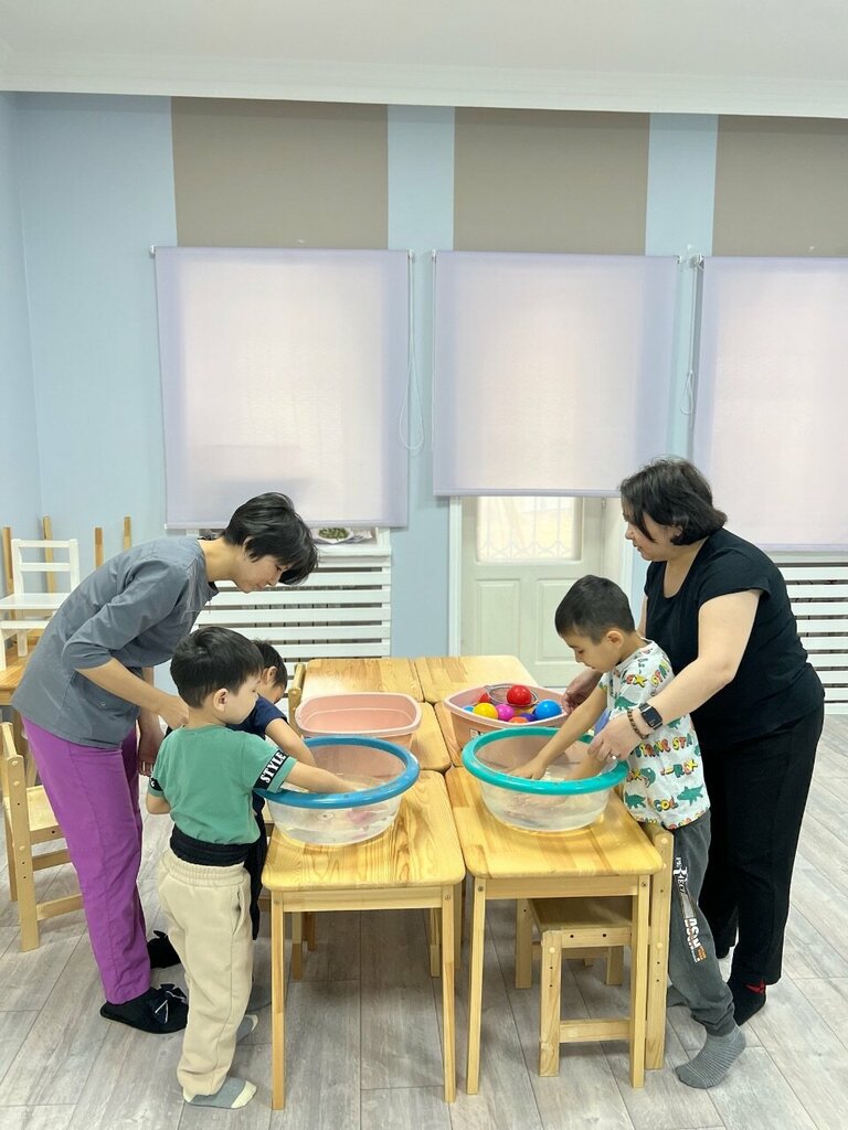 Anaokulları Aba kids, Astana, foto