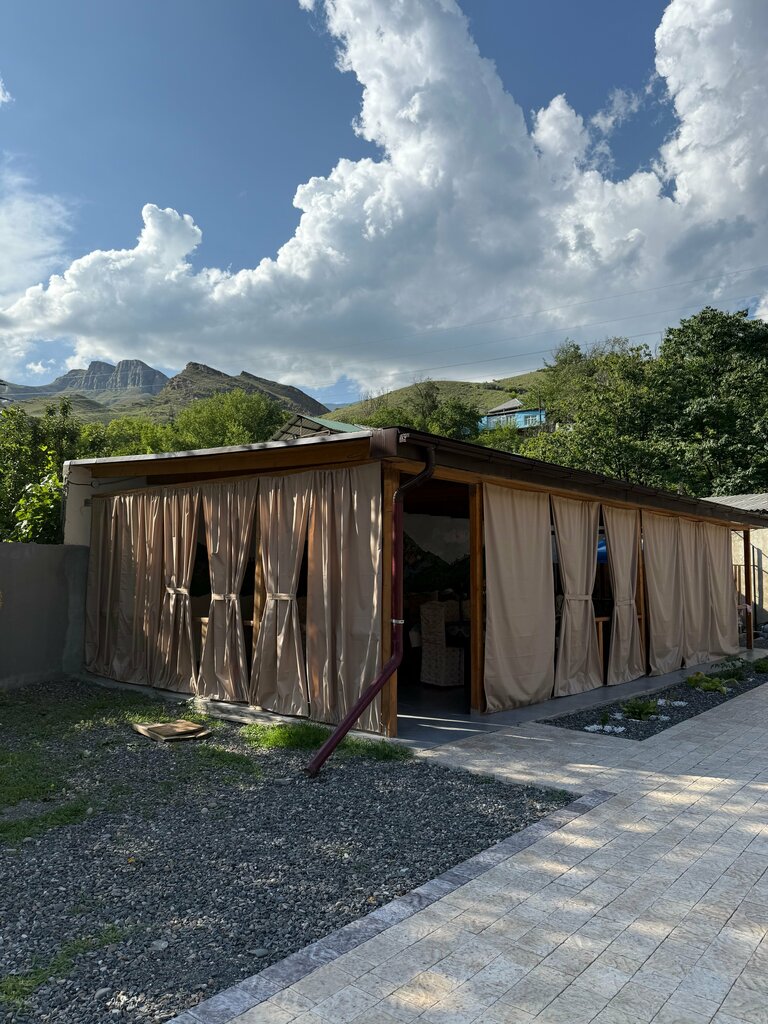 Kafe Мельница, Dağıstan, foto